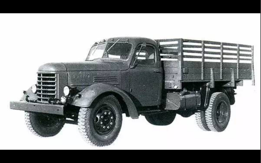 【模型测评】1/64 解放CA-10/30系列卡车模型 1/35 CA-10B小预告