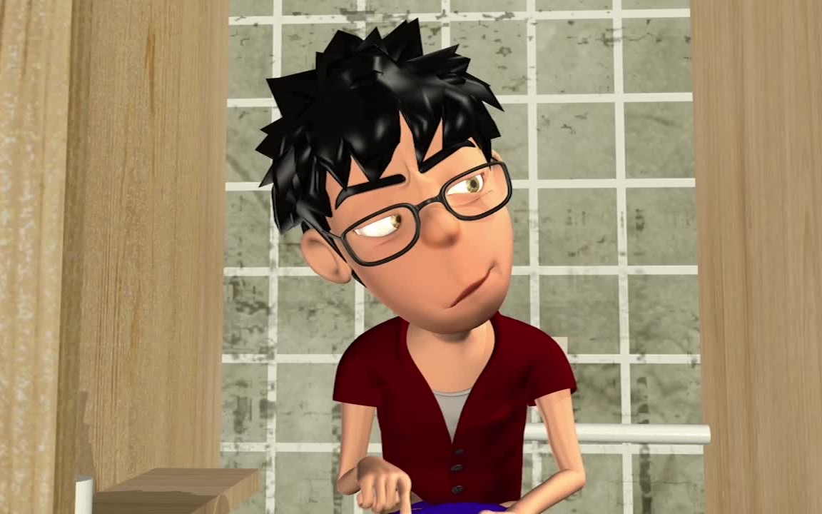 我是实习生_毕业作品