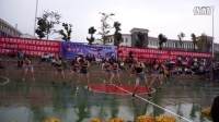 云南师范大学商学院13会计4班啦啦操