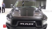 新款道奇公羊RAM1500, 了解完外观和内饰, 才知道啥叫帅气!