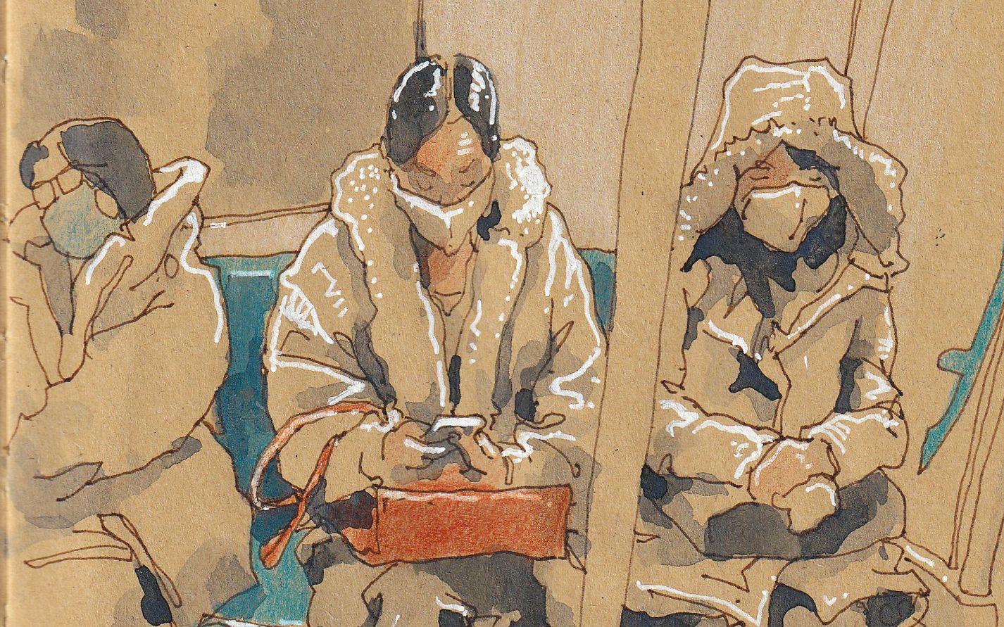 地铁上的每一个人2月2日倍速版