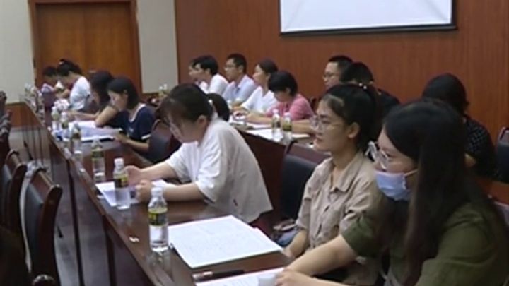 万宁举办政务信息工作培训会,提高政务信息编写质量