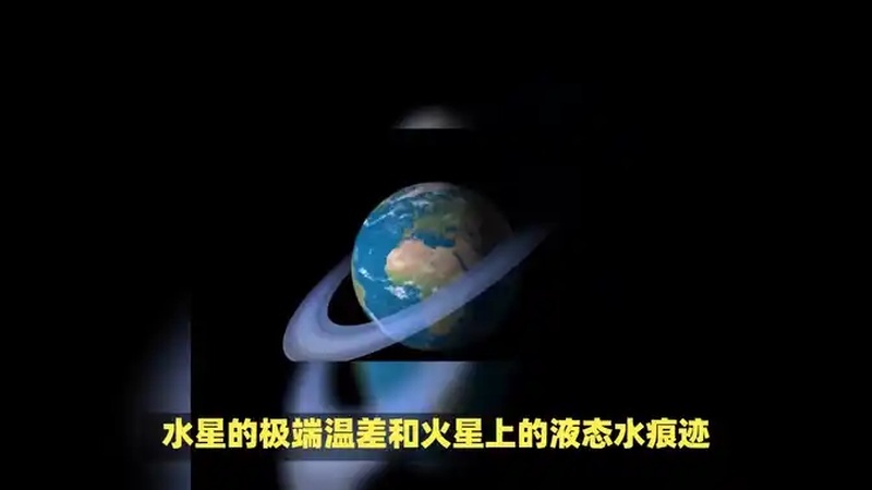 揭秘太阳系行星的奇幻地貌:科学发现与未来展望