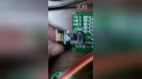 基于atmega8,串口蓝牙控制nrf24l01通信电针仪