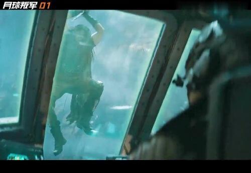 超好看科幻片,未来的宇宙