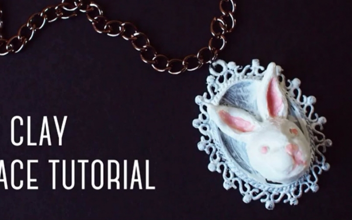 【搬运】油管手工达人Lucy Li小教程集锦(5P)