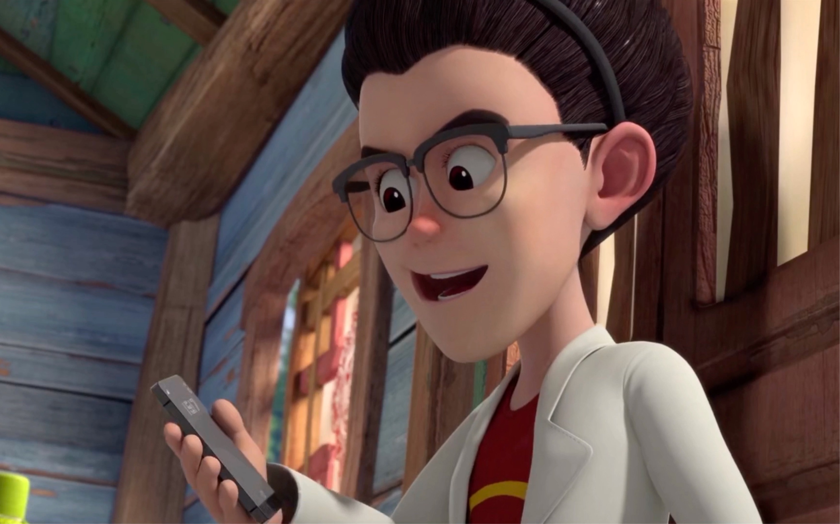 《熊出没之怪兽计划2》第25集看点:决裂的友谊