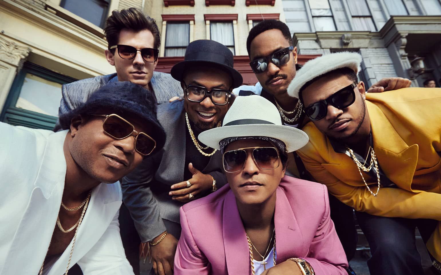 【详解英文歌词】Uptown Funk 歌手:BRUNO MARS & MARK RONSON