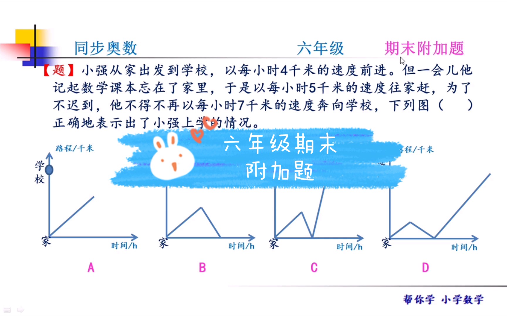 从图中获取数学信息,使抽象思维和形象思维相结合,这种能力对孩子...