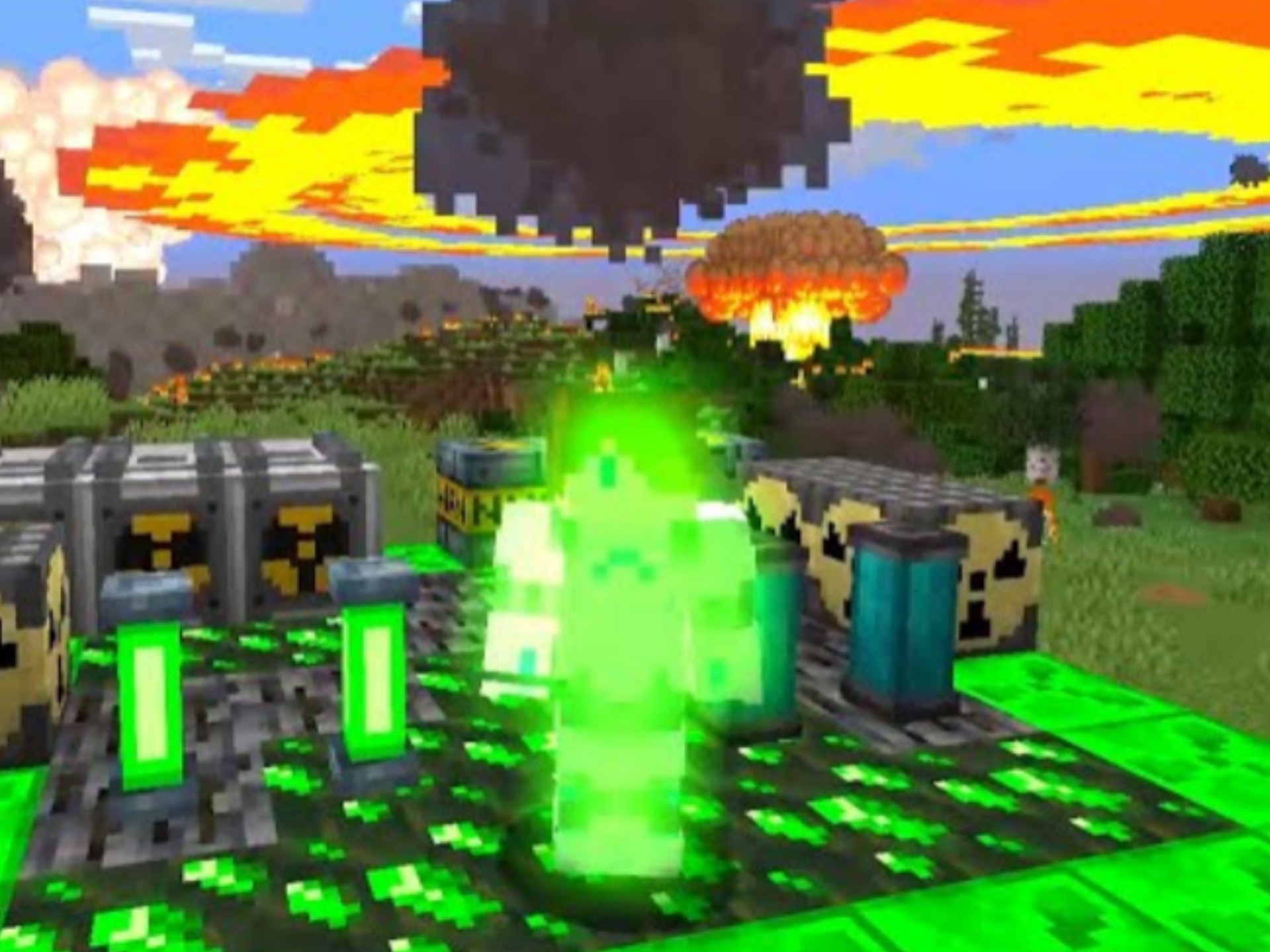 [搬运]我的世界各种核弹模组