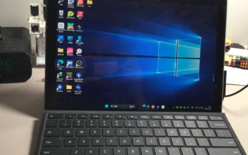 作死在Surface Pro5刷Windows11的后果