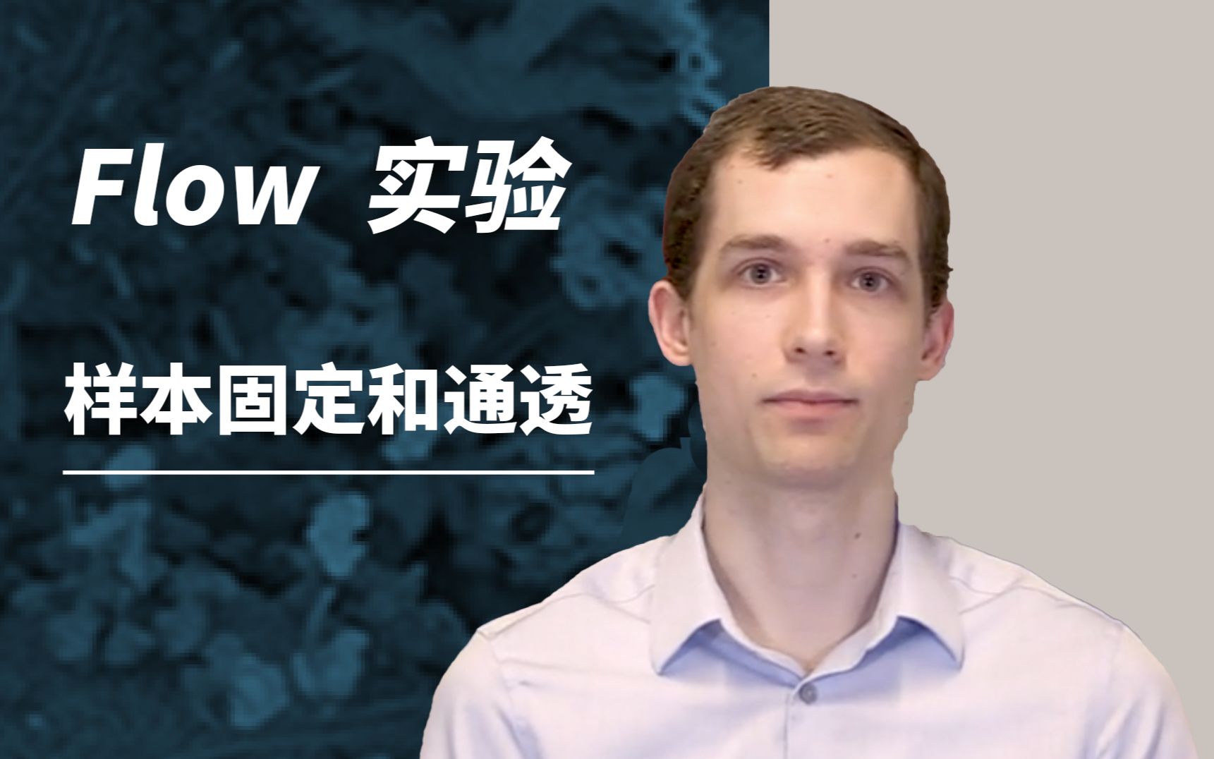 【流式细胞术/Flow】如何固定和通透细胞?
