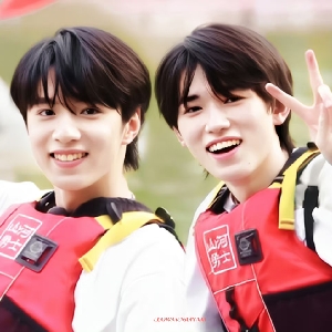 宋耶耶与刘牧牧 