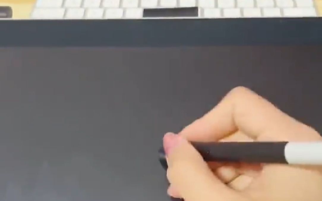 【数位板】用数位板画画的必备技巧!新手必须要知道哦～