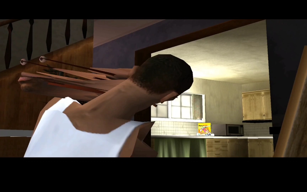 圣安地列斯模型修改(原神)