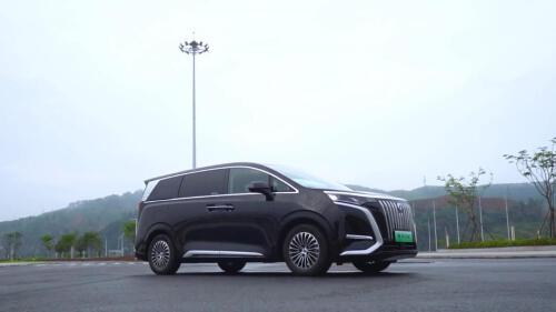 中大型MPV舒适度排行榜:腾势D9第4、别克GL8第7!