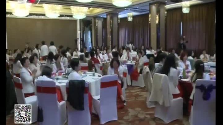 虹口区女企业家协会三届一次会员大会暨换届大会举行