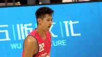 2019 CBA长三角夏季联赛 表演赛 选秀明星联队VS夏季联赛CBA联队 ...