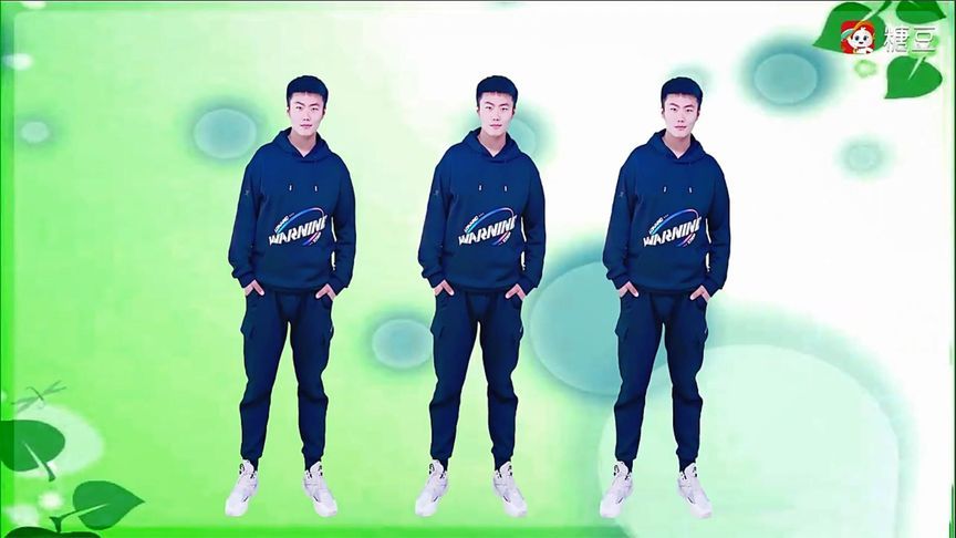 广场舞《怎能忘了你是谁》简单易学火爆全网#广场舞视频#糖豆舞蹈