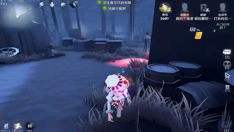 第五人格添加好友攻略,畅享游戏乐趣与更多玩家互动