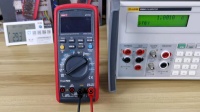 优利德UT171C四位半万用表,电阻,二极管,电容