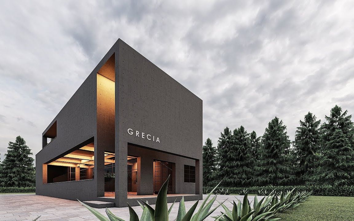 Lumion9.5室外照片级写实渲染教程