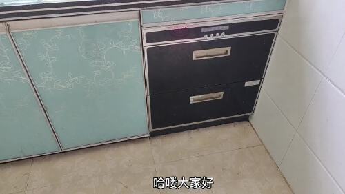 修个消毒柜成本4块5,搞维修真暴利?