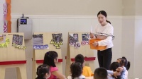 2017年(郑州市)幼儿园安全教育活动优质课《安全标志我知道》索晓楠...