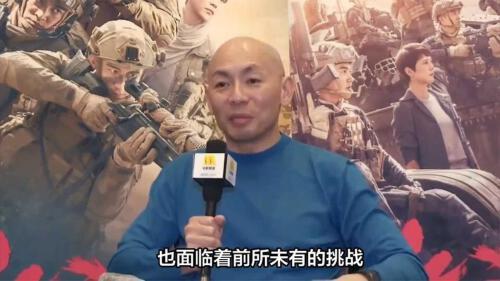 《红海行动2》官宣杀青!阵容全面更换,男主不再是张译、黄景瑜