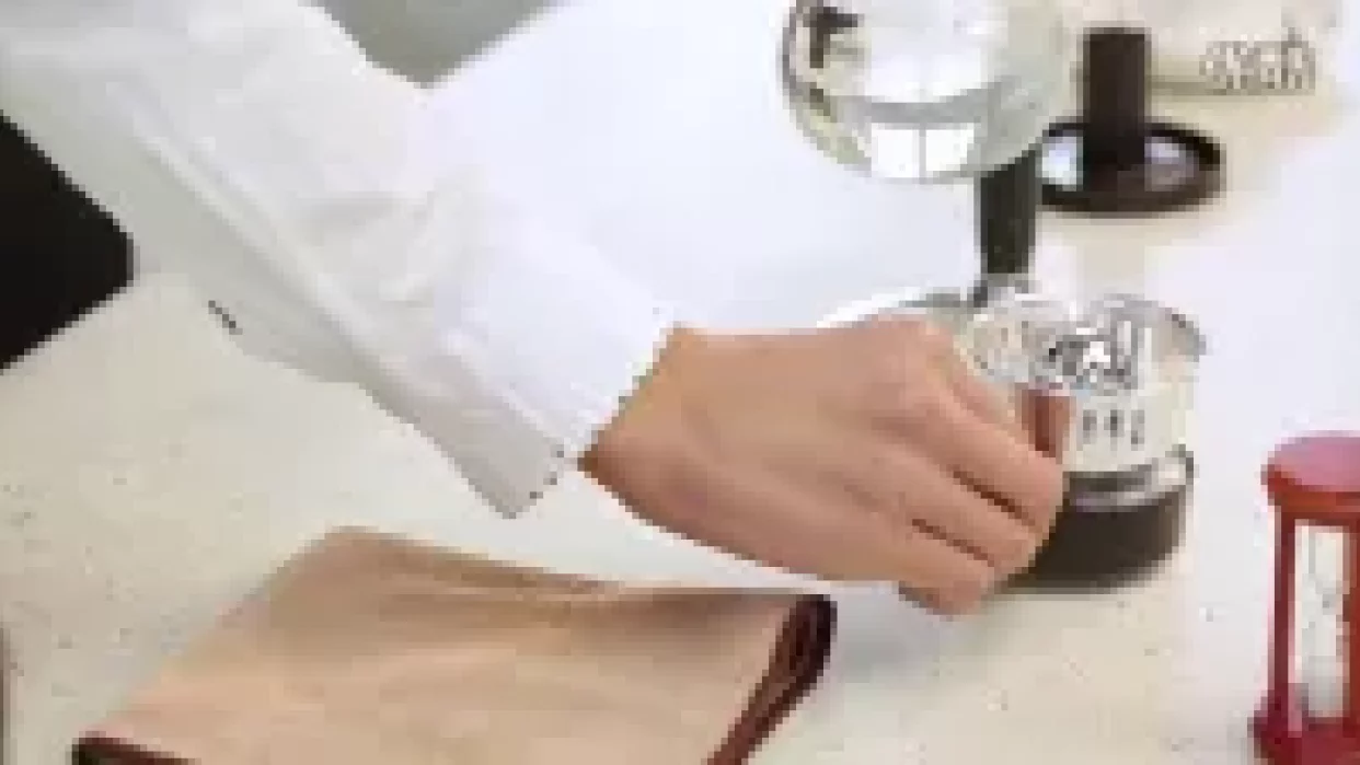 hero 虹吸式咖啡壶操作方法 虹吸壶操作视频