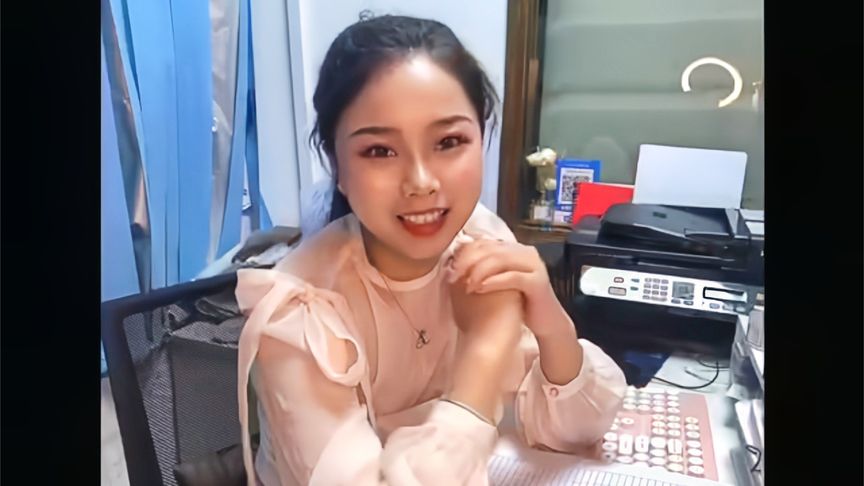 小姐姐说爱普生墨仓式打印机