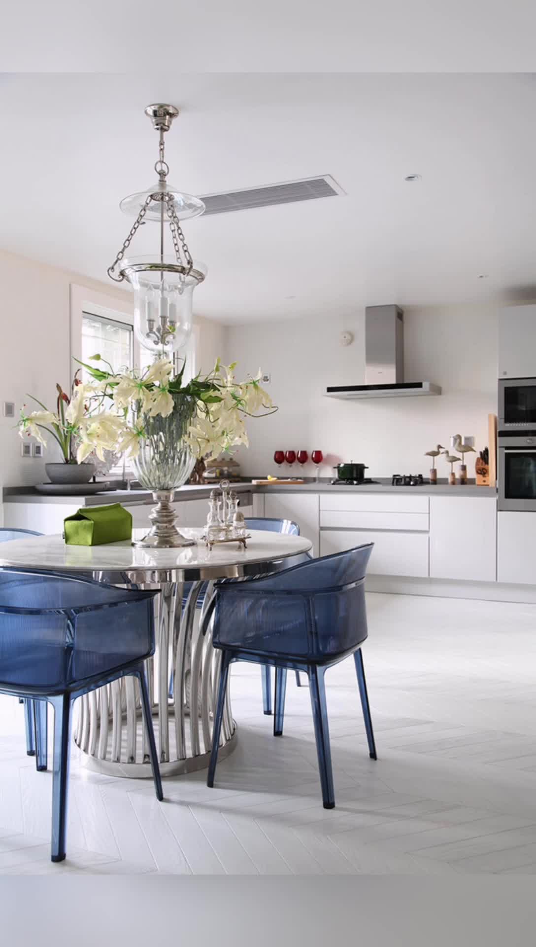 #生活福利家#15款厨房装修实景效果图,任你挑选!