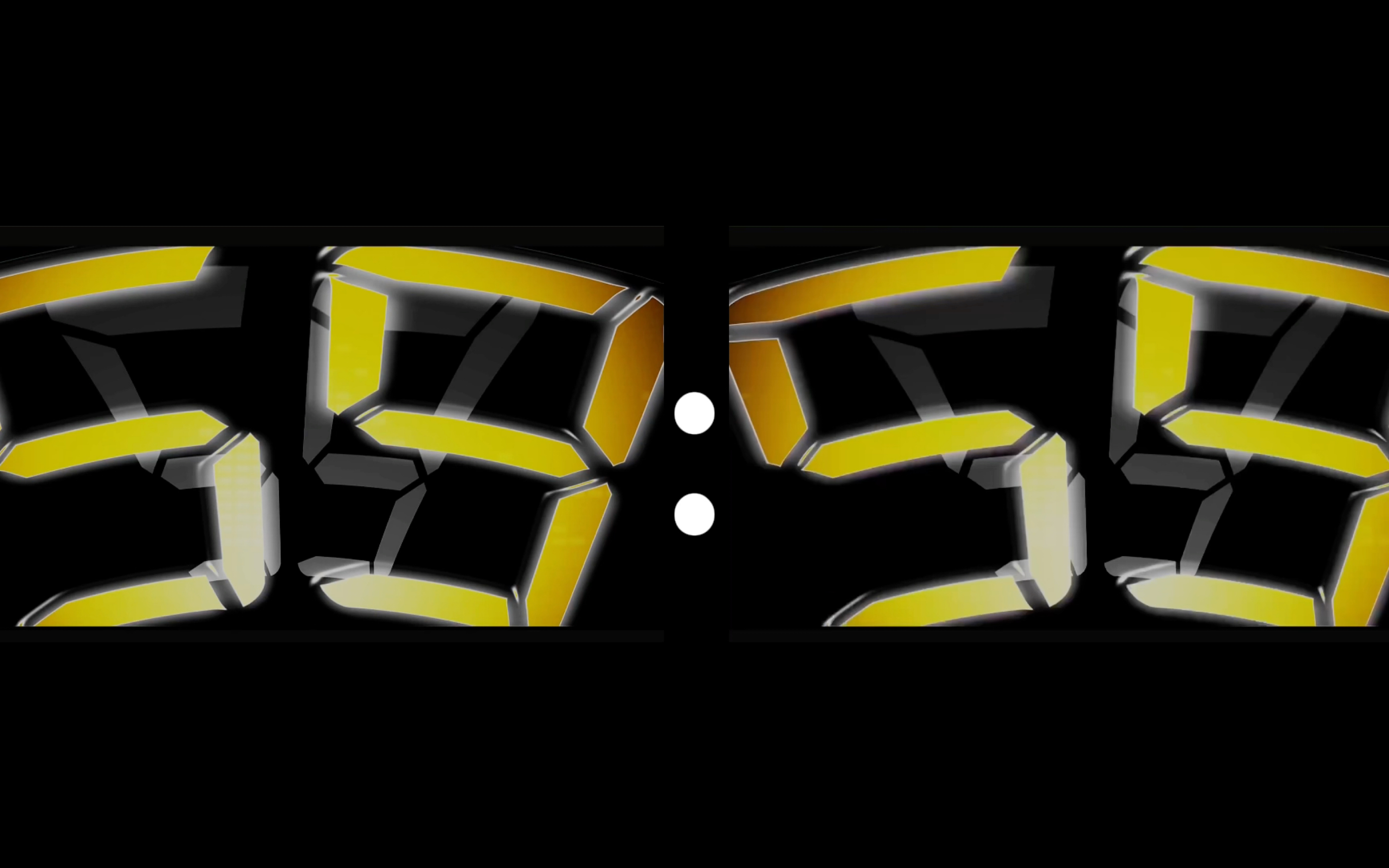 60秒倒计时 (超清60帧)