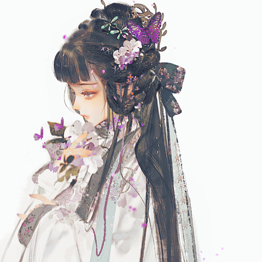绝美倾国 