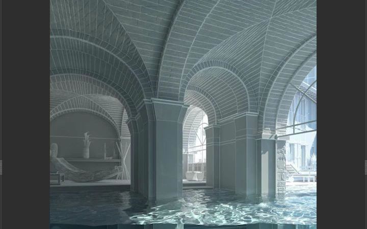 能把3dmax玩出花的效果究竟是什么呢?