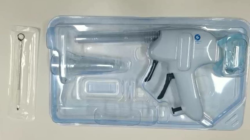 套扎器使用方法