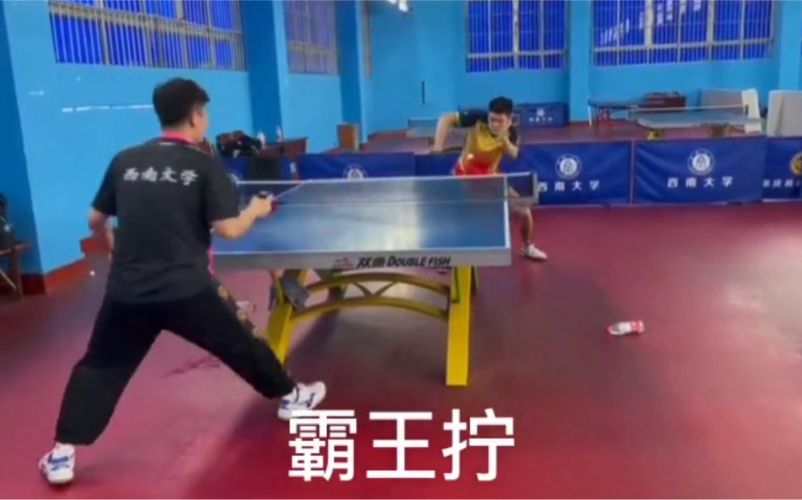 五种反手拧,大家知道霸王拧的特点是什么吗?