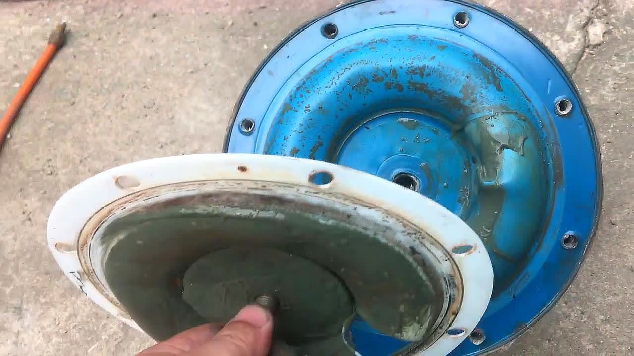 隔膜泵的故障维修