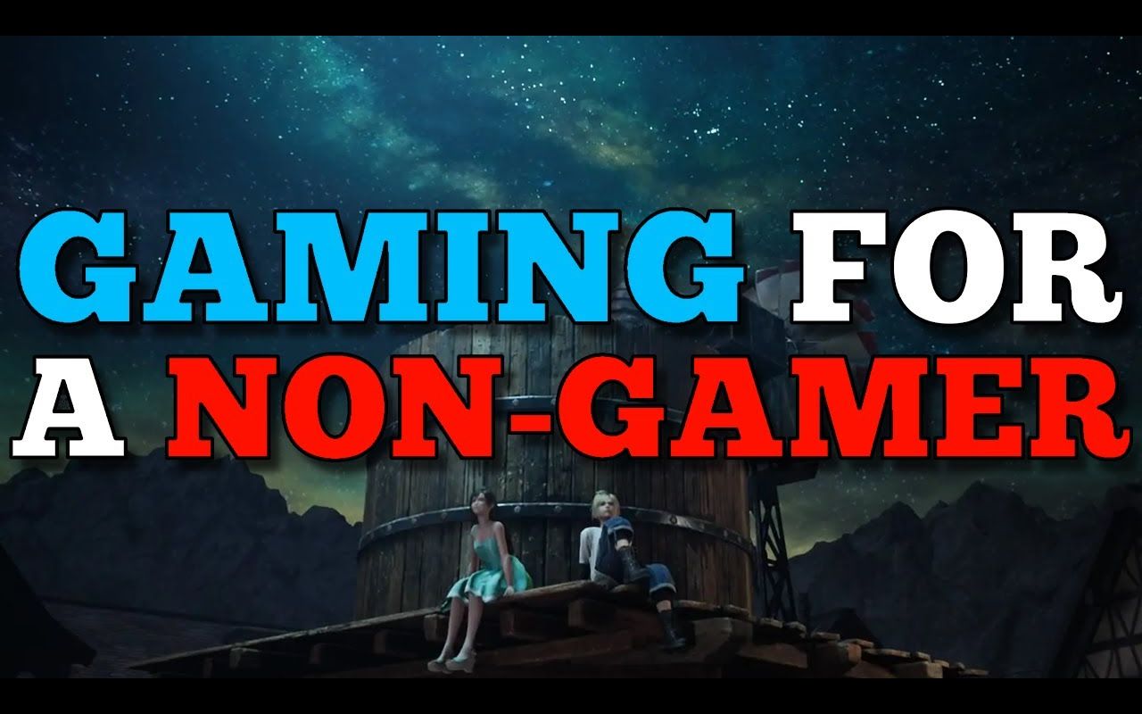 【中字】不玩游戏的人玩角色扮演游戏是什么样的? What RPGs Are ...