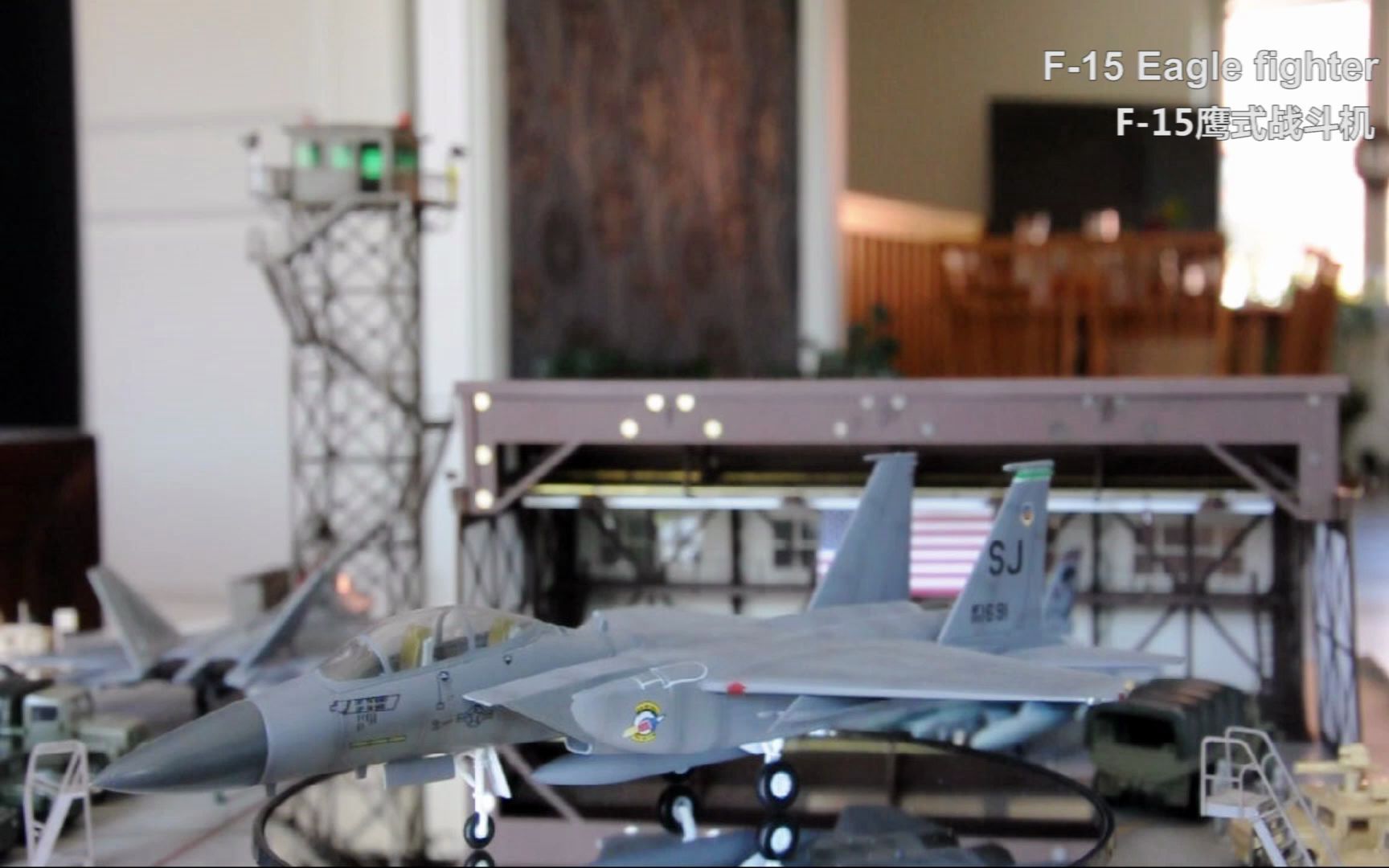 个人比例模型收藏(飞机篇)My scale model collections (Aircraft section)