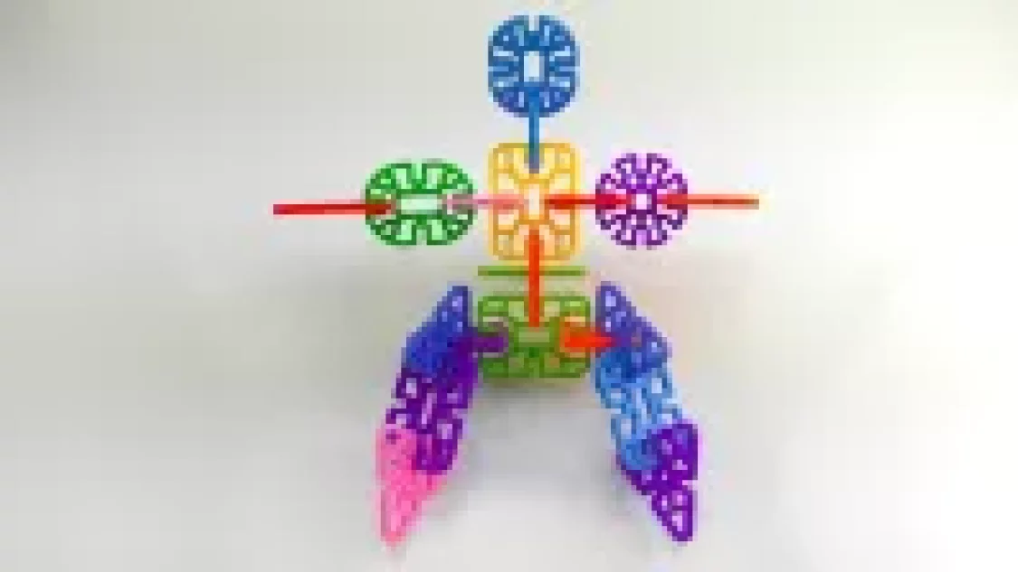 通过构造函数Happy Maty学习颜色并进行计数|儿童教育性学前视频