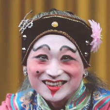 八月十五呐月光明 