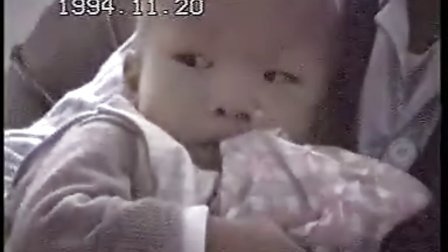 《孩子成长历程》(上集)儿子从2岁至16岁全程录像