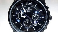 卡西欧(CASIO)手表指针零位置校正