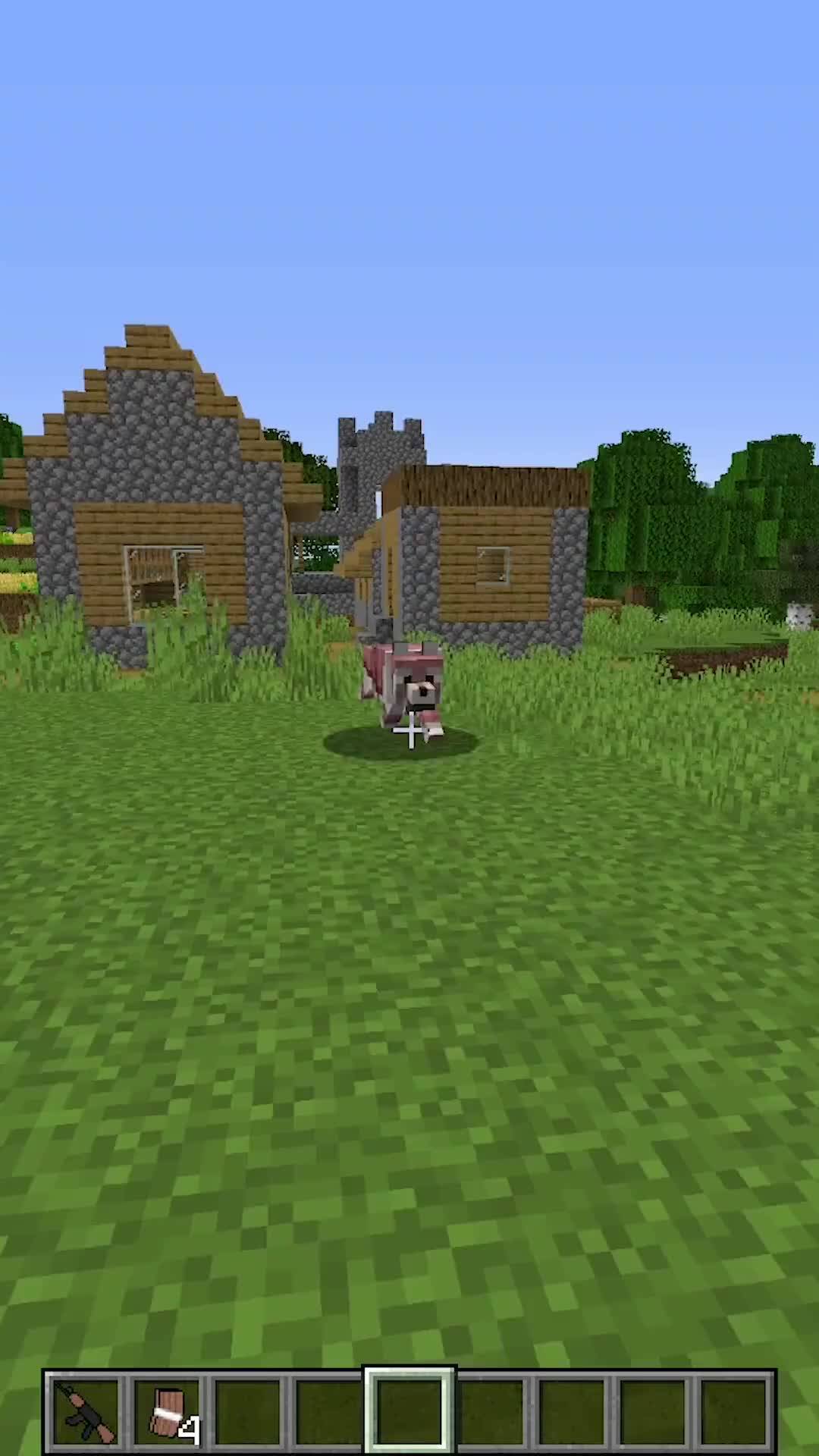 #mc #我的世界 #我的世界建筑 #我的世界建筑教程