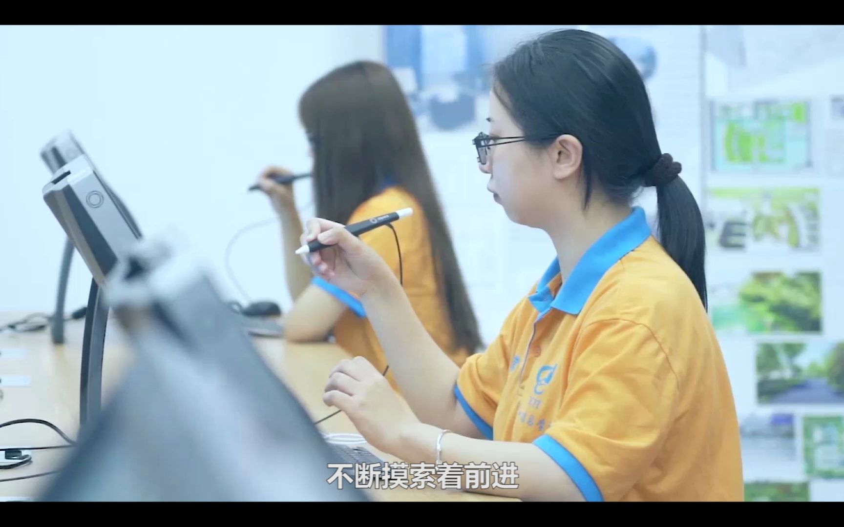 2019级 常州信息职业技术学院 毕业短片