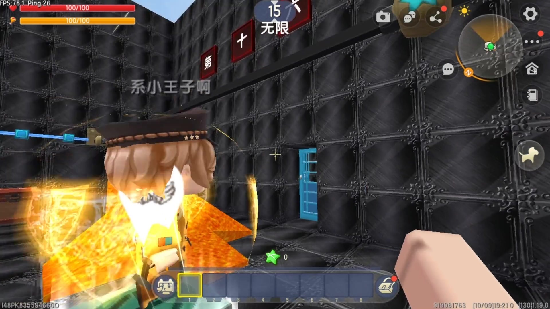 迷你世界:小王子挑战花式作死,我们能成功通关吗?