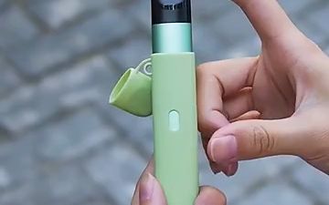 电子烟具 RELAX保护套 悦KE锐刻专用硅胶五代5代烟杆保护套