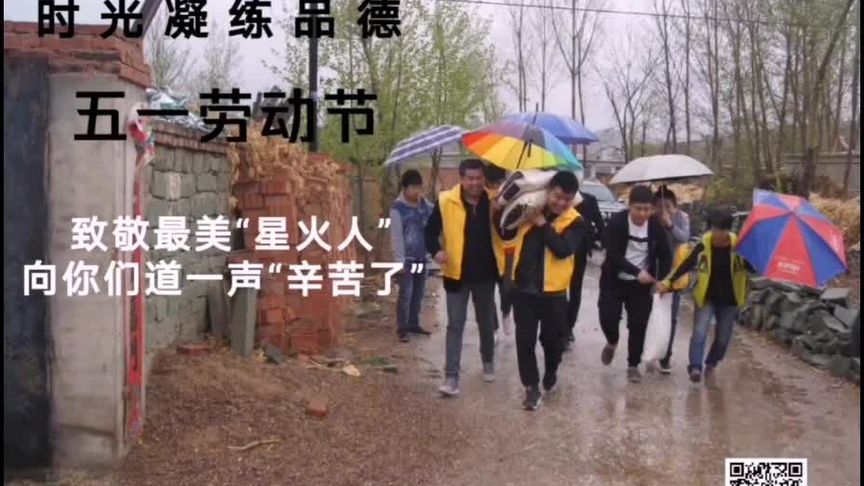 五一国际劳动节:向最美劳动者致敬!