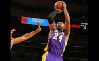 科比投篮姿势修改教程,跳投美如画!nba2k19手机版